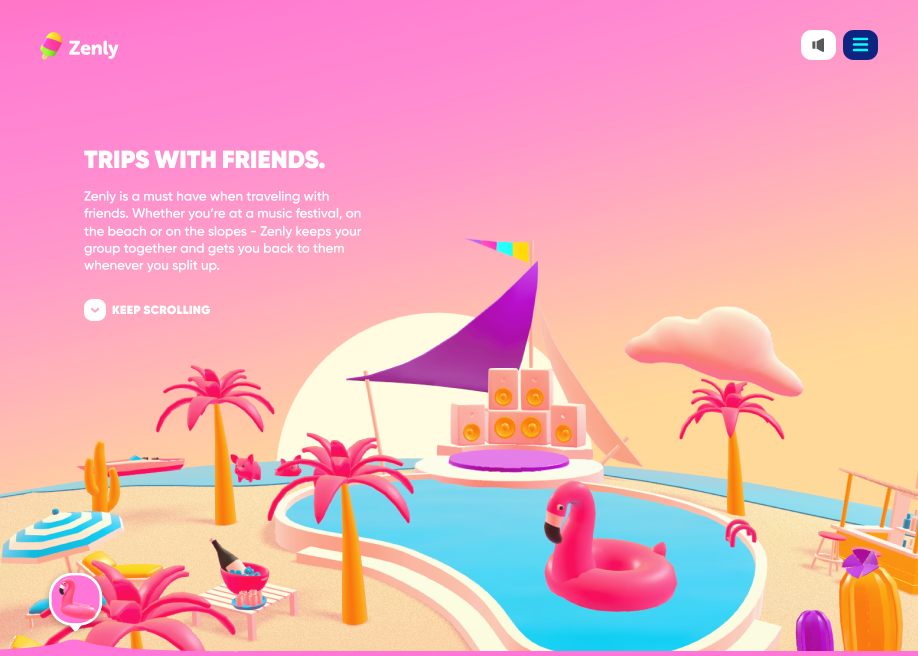 Anytype - Awwwards Nominee