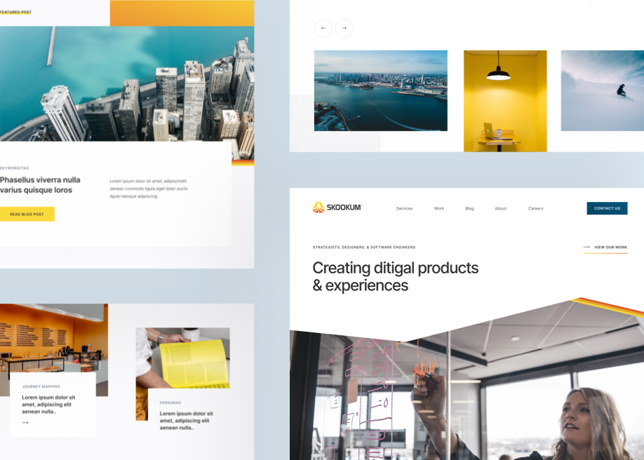 Best Retro Websites | Web Design Inspiration