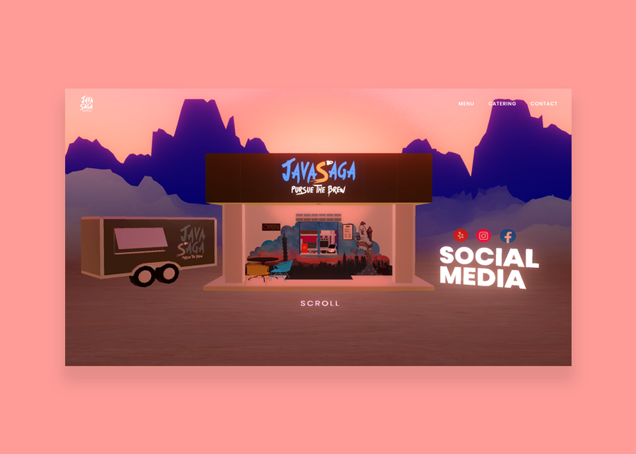 PWNK Digital - Awwwards Nominee