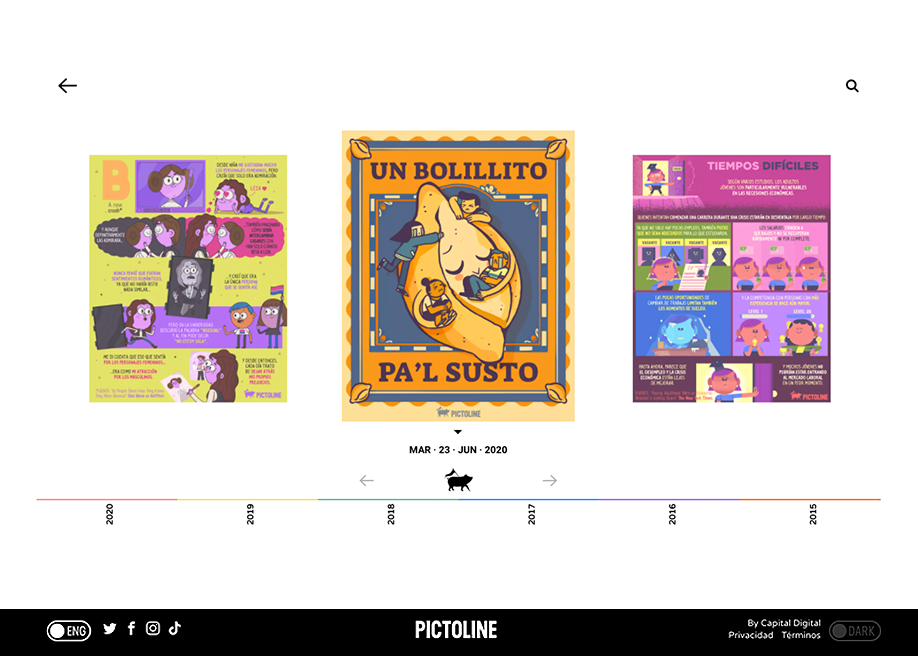 Generator Z - Awwwards Nominee