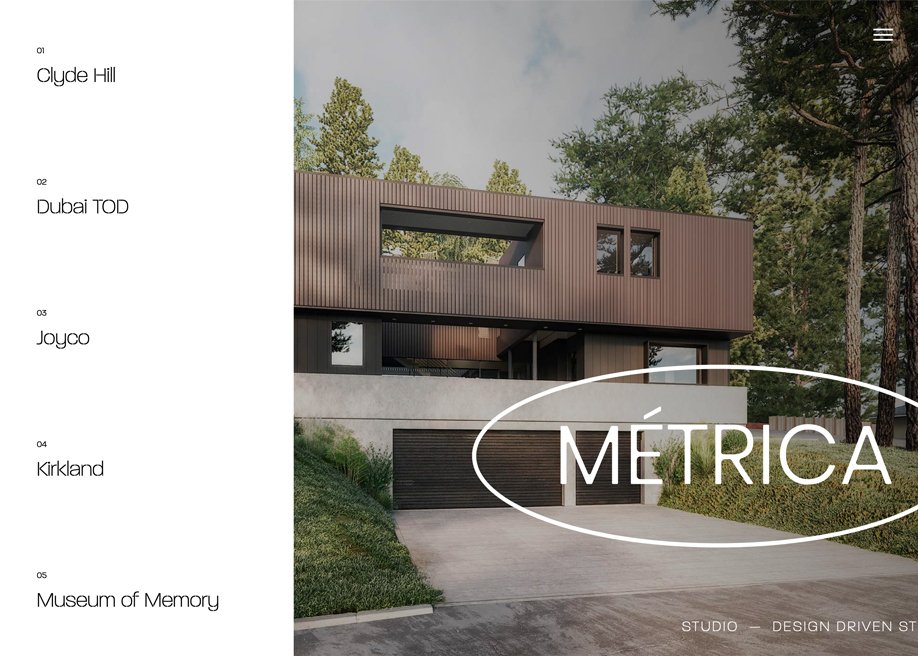 FOCAL BUILDINGS SOLUTIONS - Awwwards Nominee