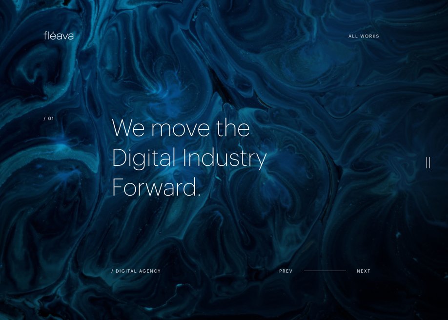 Hexagon.Space - Awwwards Nominee