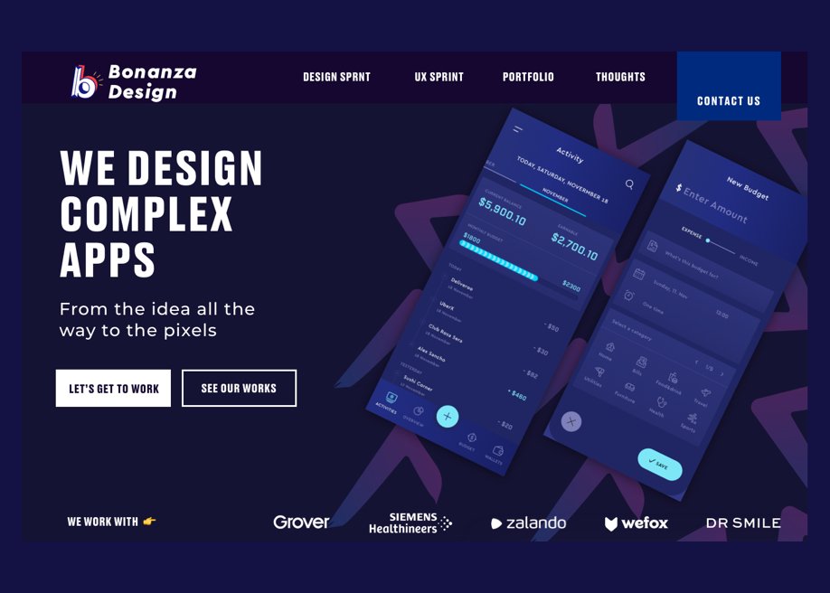 Nooo Agency - Awwwards Nominee