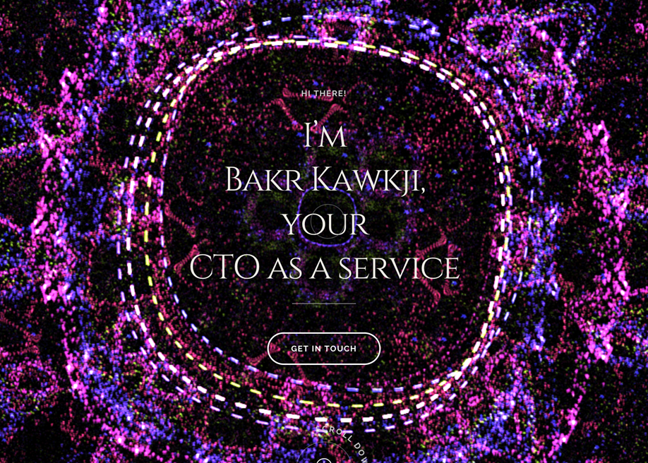 Myles Nguyen - Awwwards Nominee