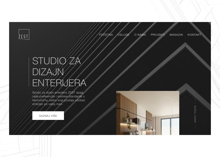 Floux design - Awwwards Nominee