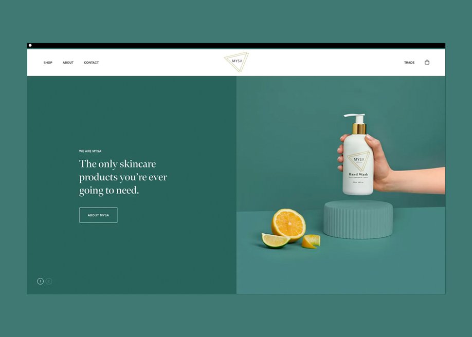Opus Grows - Awwwards Nominee