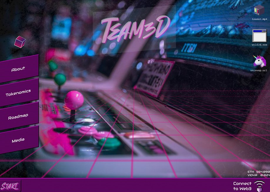 Best Retro Websites | Web Design Inspiration