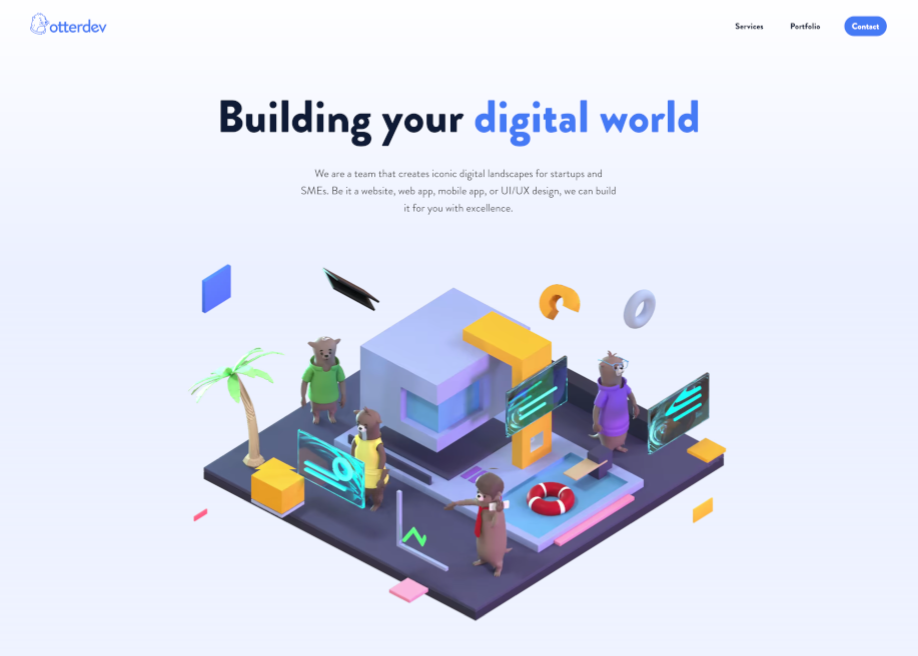 Superlab - Awwwards Nominee