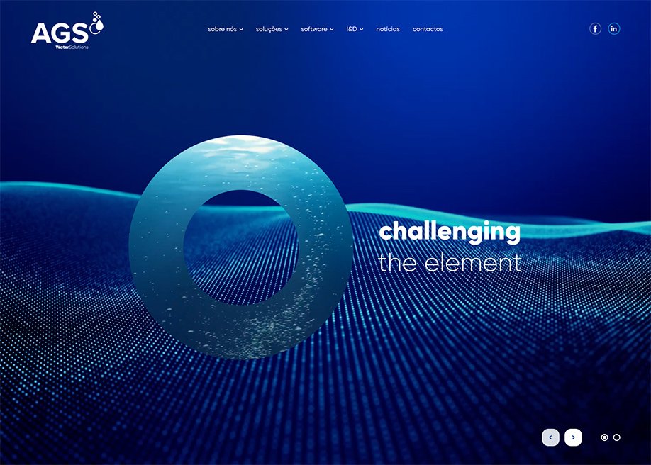 Spatial Eye Awwwards Nominee