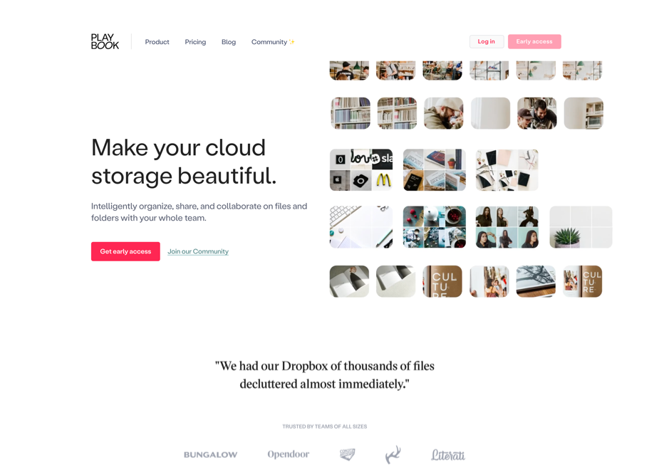 Best Technology websites | Web Design Inspiration