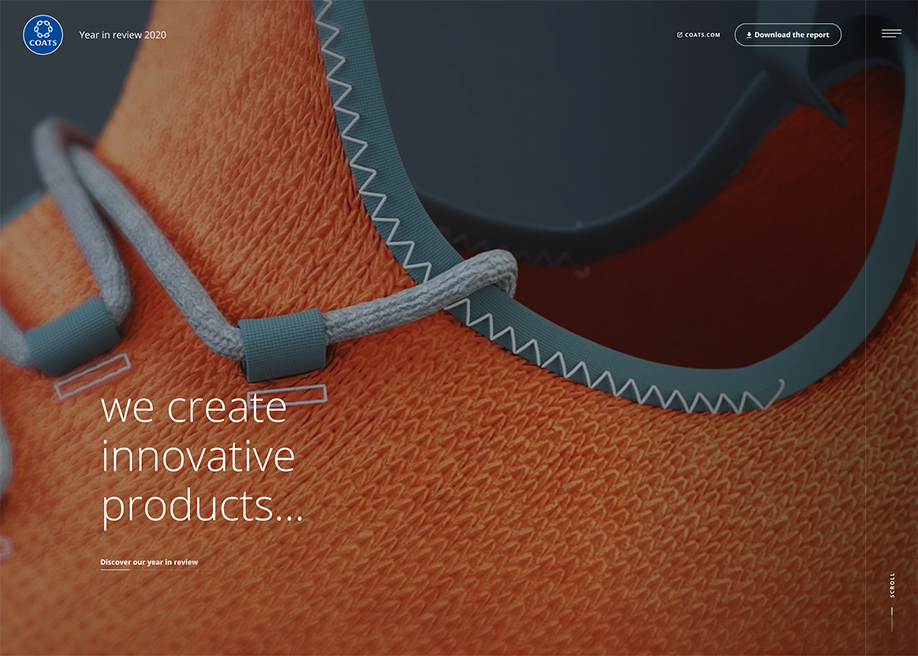 Best Technology websites | Web Design Inspiration