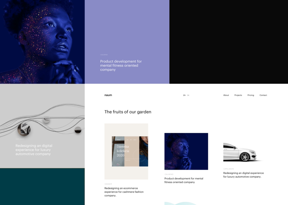 Hovercraft - Awwwards Nominee