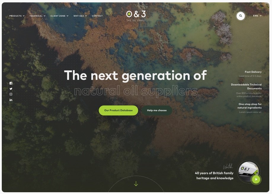Riley's Cycles - Awwwards Nominee