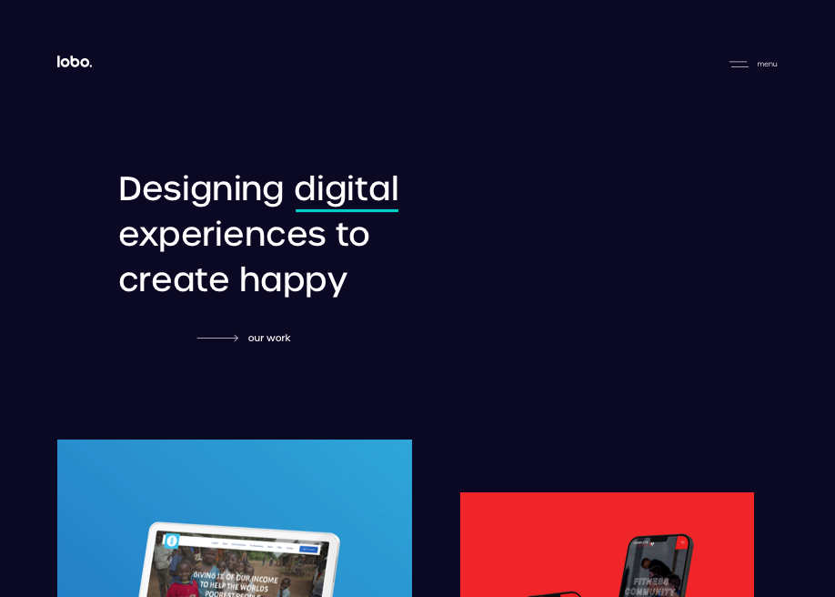BA329 - Awwwards Nominee