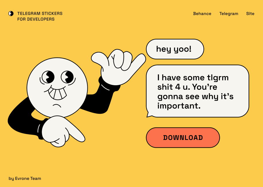Custom cursor - Awwwards Nominee