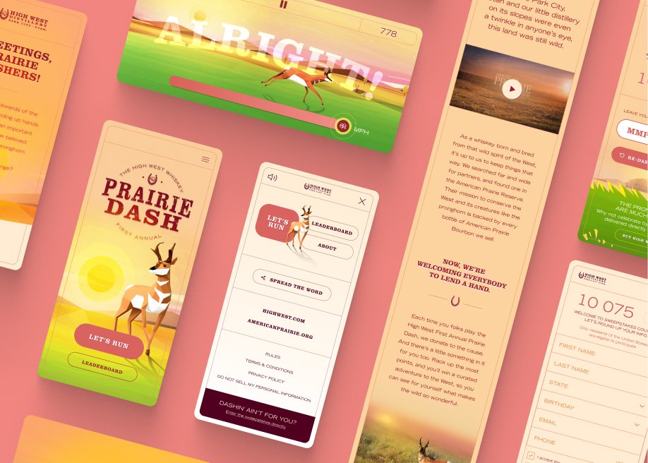 Best Pink websites | Web Design Inspiration