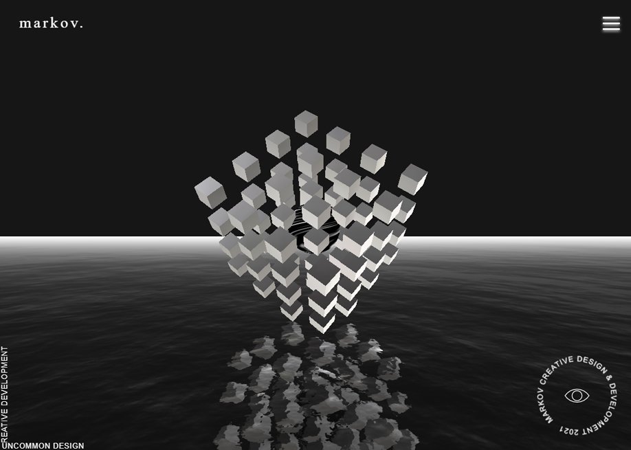 Myles Nguyen - Awwwards Nominee