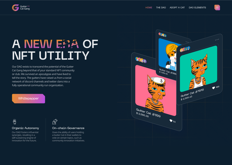 Best Flat Design Websites