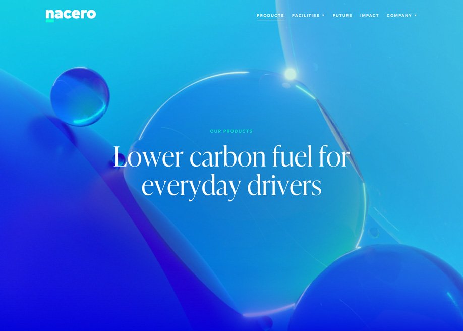 Best Data Visualization Websites | Web Design Inspiration