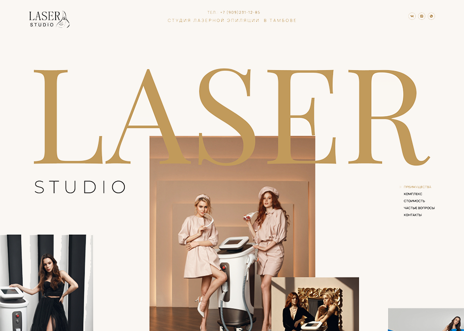 Best Promotional websites | Web Design Inspiration