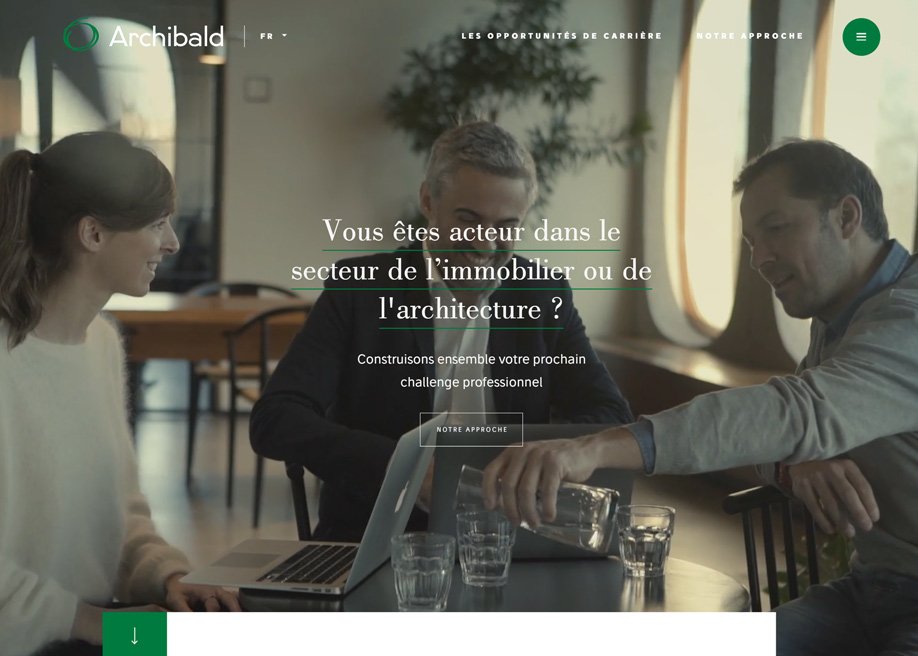 RJ Smith - Awwwards Nominee
