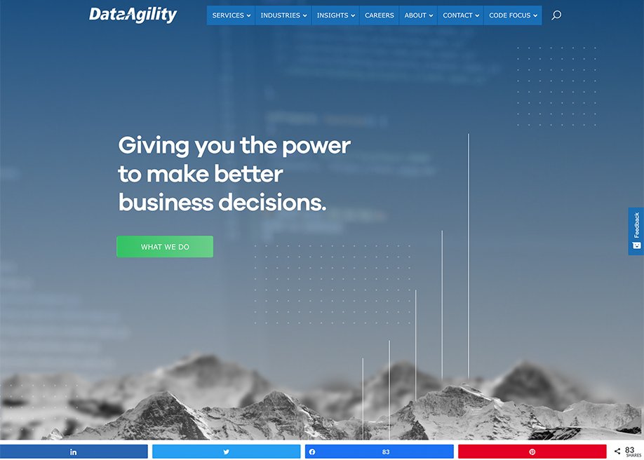 COLLAB - Awwwards Nominee