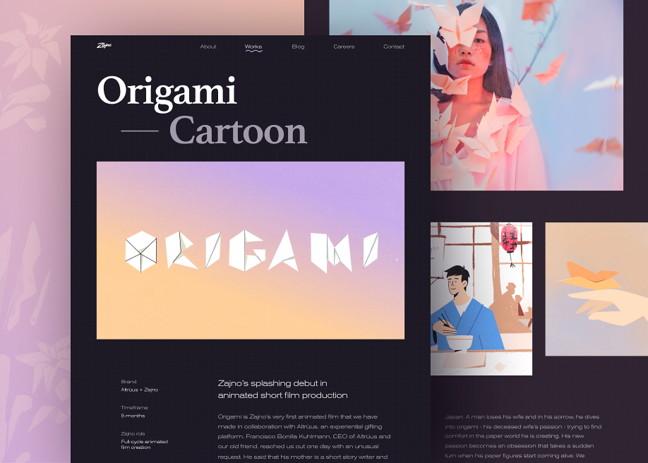 Best Data Visualization Websites | Web Design Inspiration