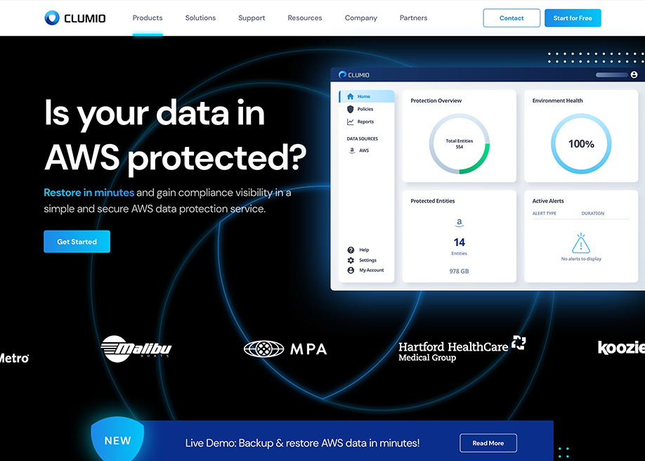 COAX Software - Awwwards Nominee