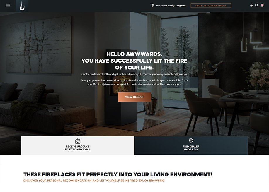 SCAPE - Awwwards Nominee