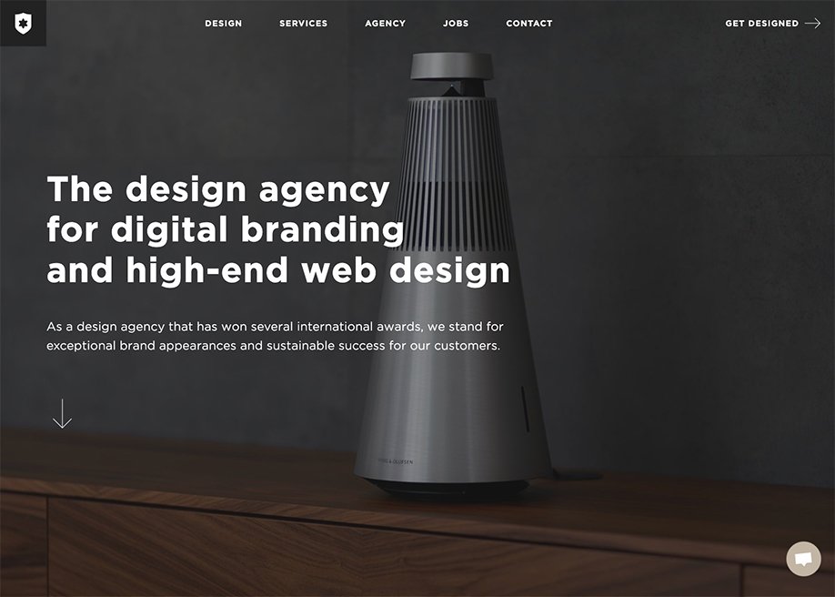 Fhoke - Awwwards Nominee