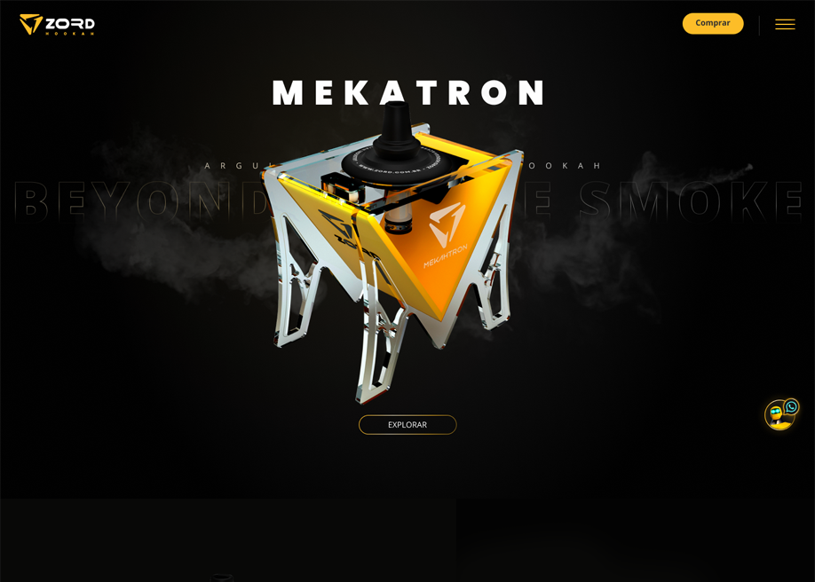 Xavio Design - Awwwards Nominee