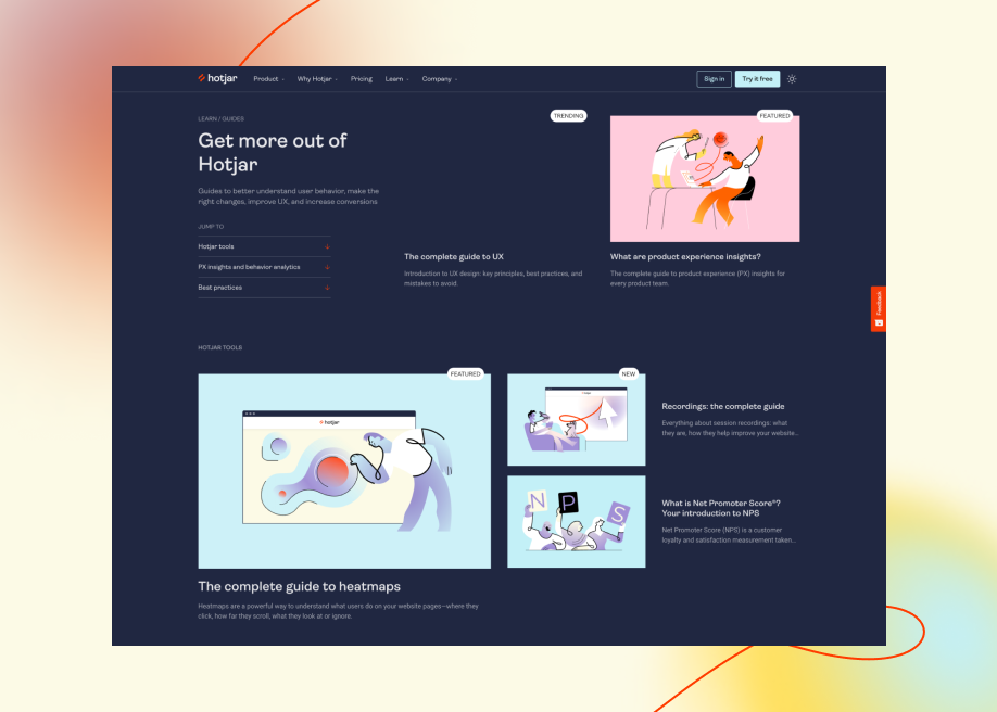 Secret Stache - Awwwards Nominee