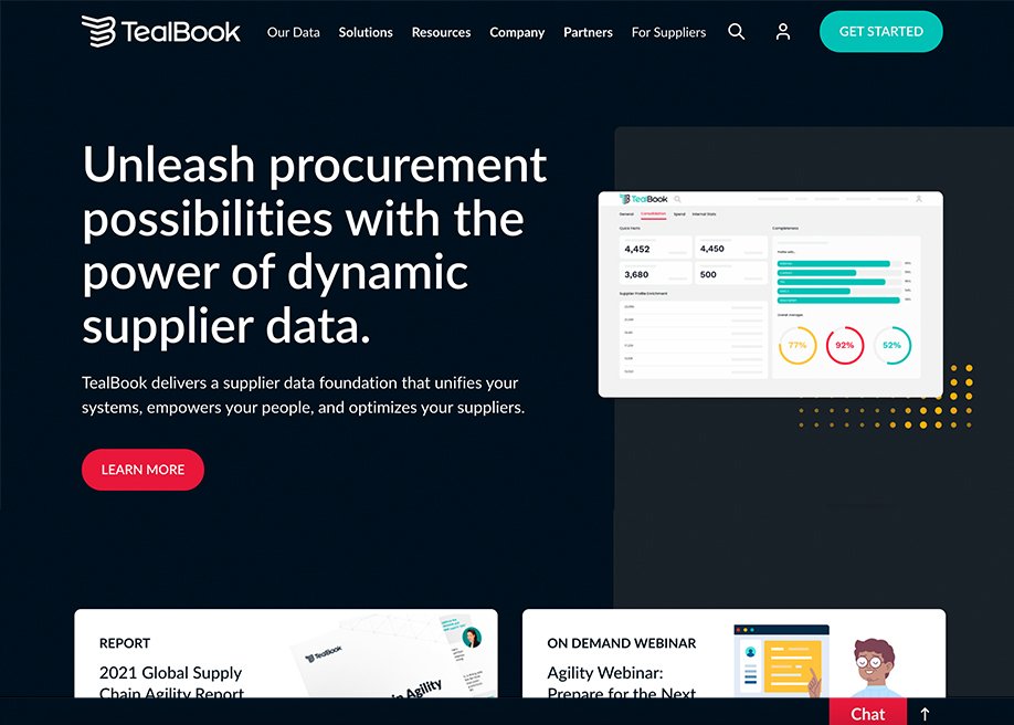 Spatial Eye Awwwards Nominee