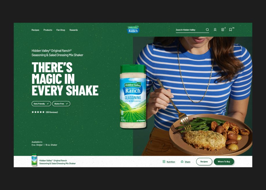 Akua nature - Awwwards Nominee