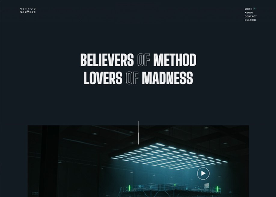 Bambora - Awwwards Nominee