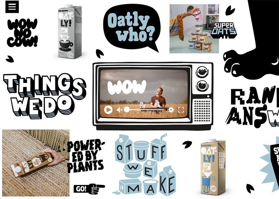 Best Infinite Scroll Websites | Web Design Inspiration