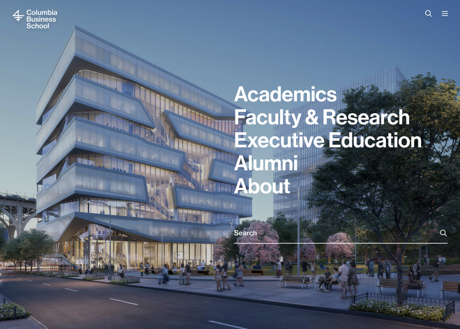 Best Drupal Websites Web Design Inspiration