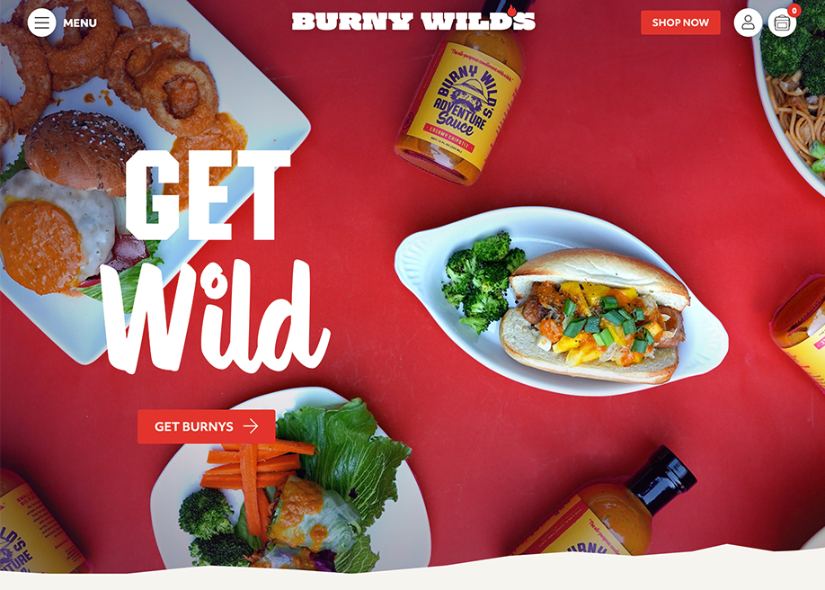 Visual Coffee - Awwwards Nominee
