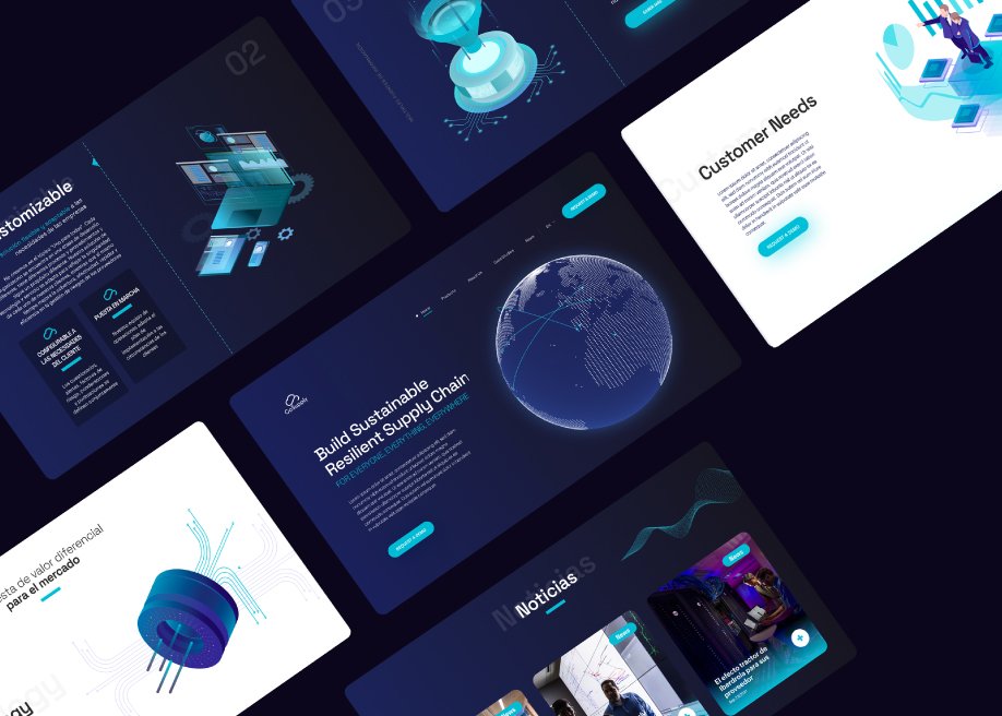 Open Colony - Awwwards Nominee