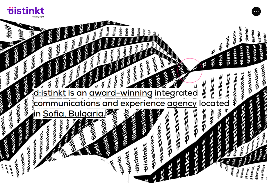 eDesign Interactive - Awwwards