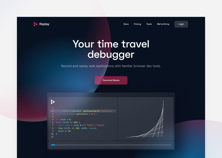 No-Code Machine - Awwwards Nominee