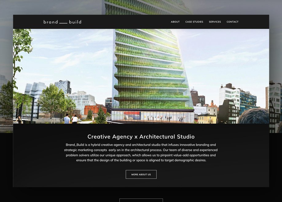 Kaufman Development - Awwwards Nominee