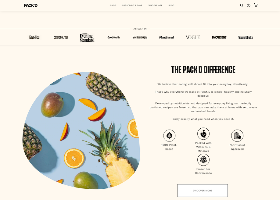 Best Forms and Input Websites | Web Design Inspiration