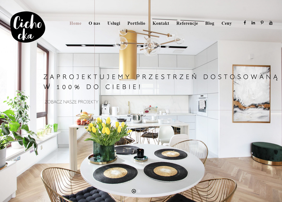 MZ Design - Awwwards Nominee