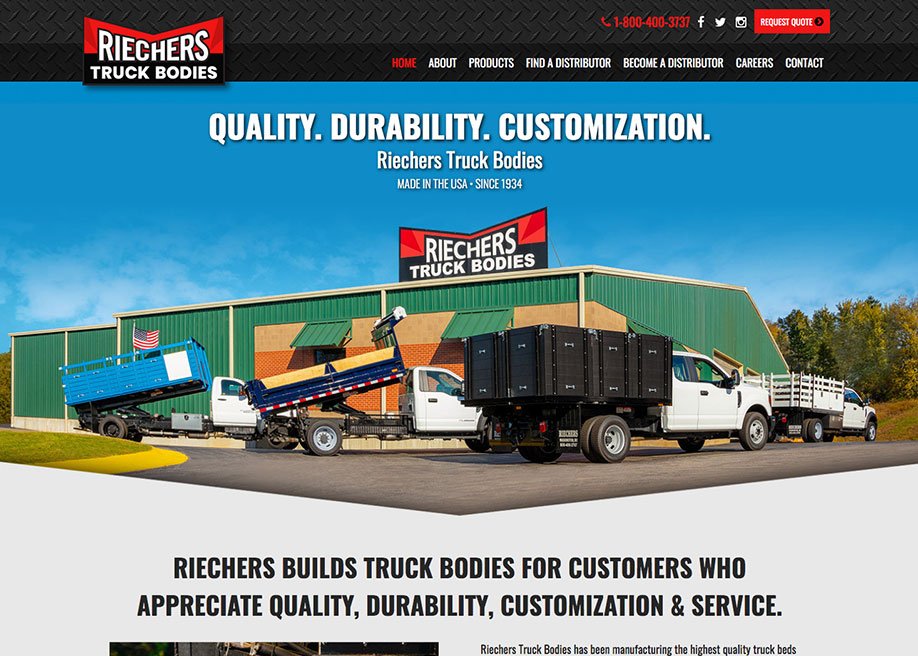 Vestone Capital - Awwwards Nominee