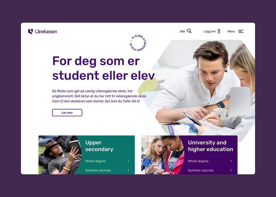 Princeton NU - Awwwards Nominee