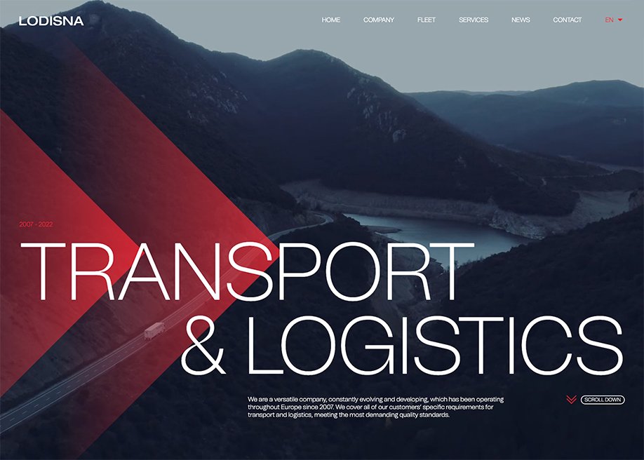 Best Fullscreen Websites | Web Design Inspiration