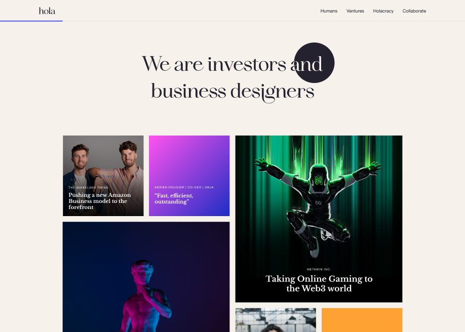 Awwwards - Website Awards - Best Web Design Trends