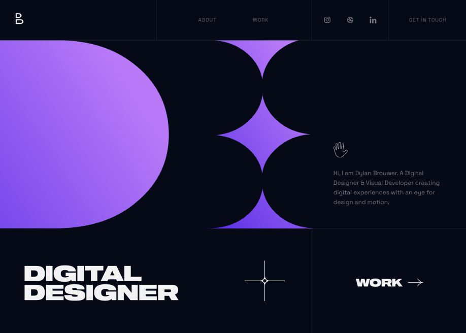 Best SVG Websites | Web Design Inspiration