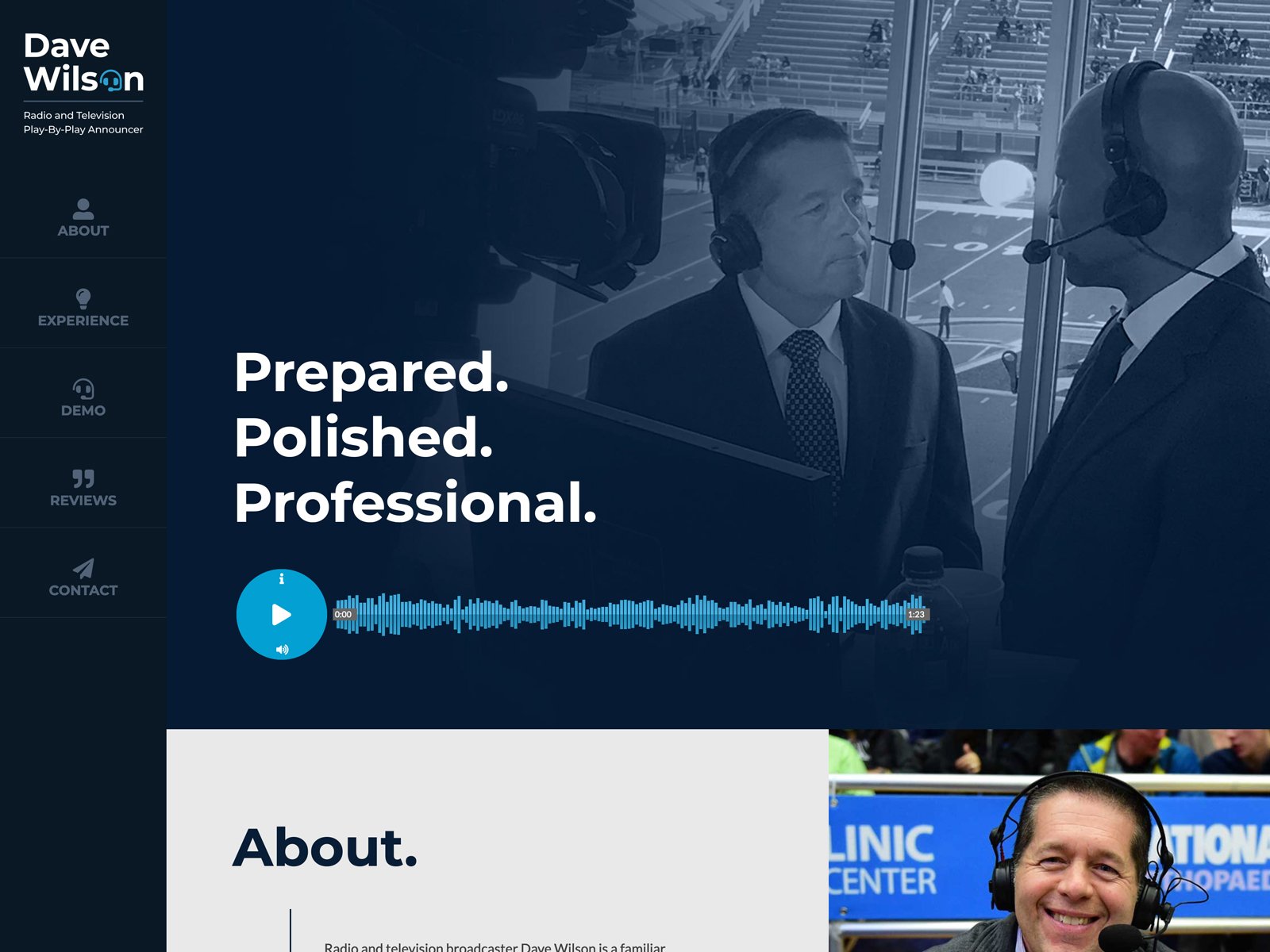 Best Vertical Menu Websites | Web Design Inspiration